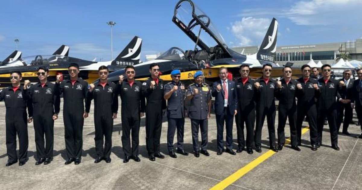 KAI, FA-50M 계약 말레이시아 국방사업 중 최대 규모