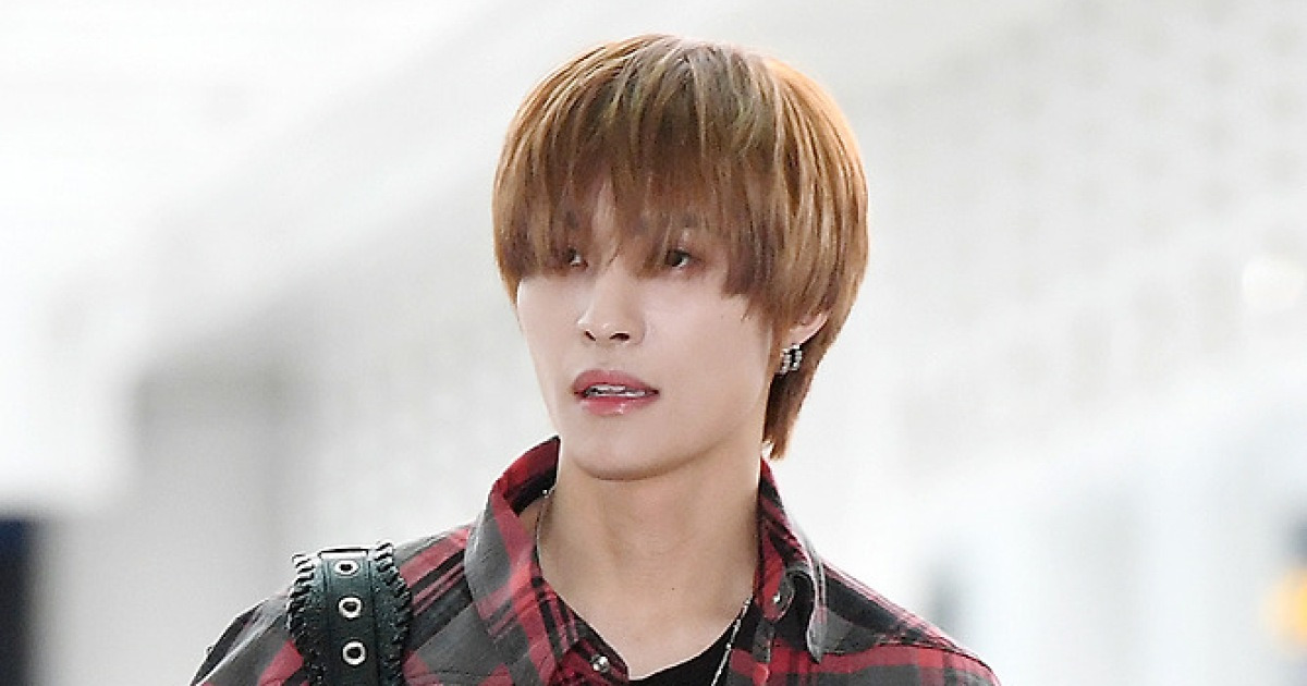 WayV 양양 ‘멋쁨 가득한 외모’[포토엔HD]