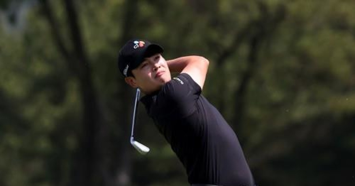 쇼트게임 불안 씻은 이재경 KPGA 4연속 톱10 청신호