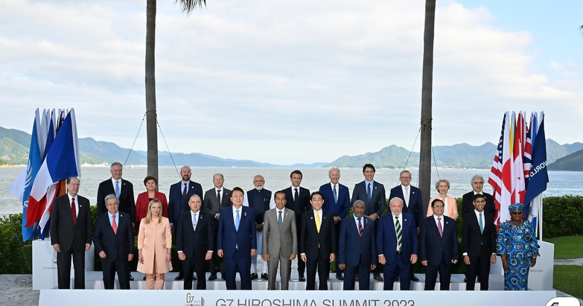 '챗GPT 규제' G7도 나선다…다음주 첫 정부간 포럼 개최