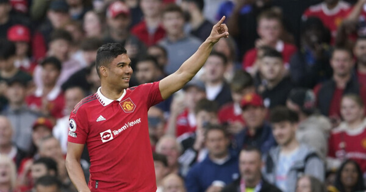 [EPL zip] '킹세미루!' 맨유, 첼시 4-1로 대파하며 UCL 복귀!