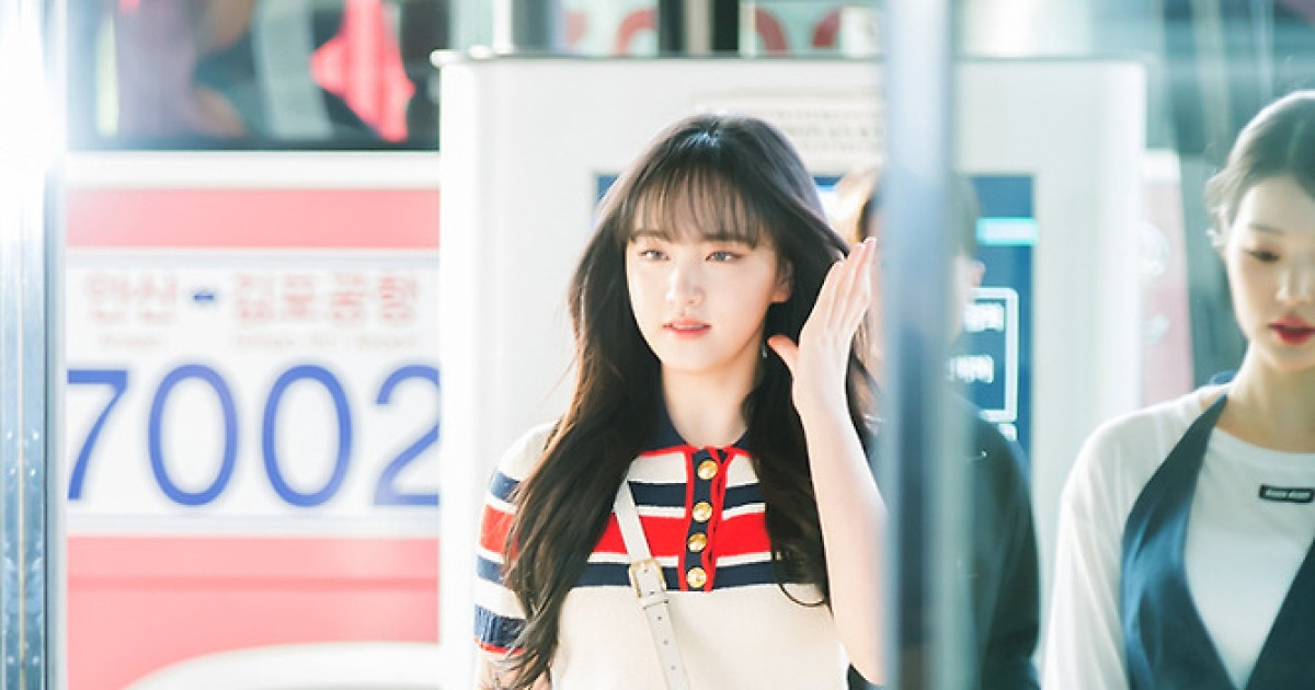 [bnt포토] 아이브 리즈 '환상 속에 그대'