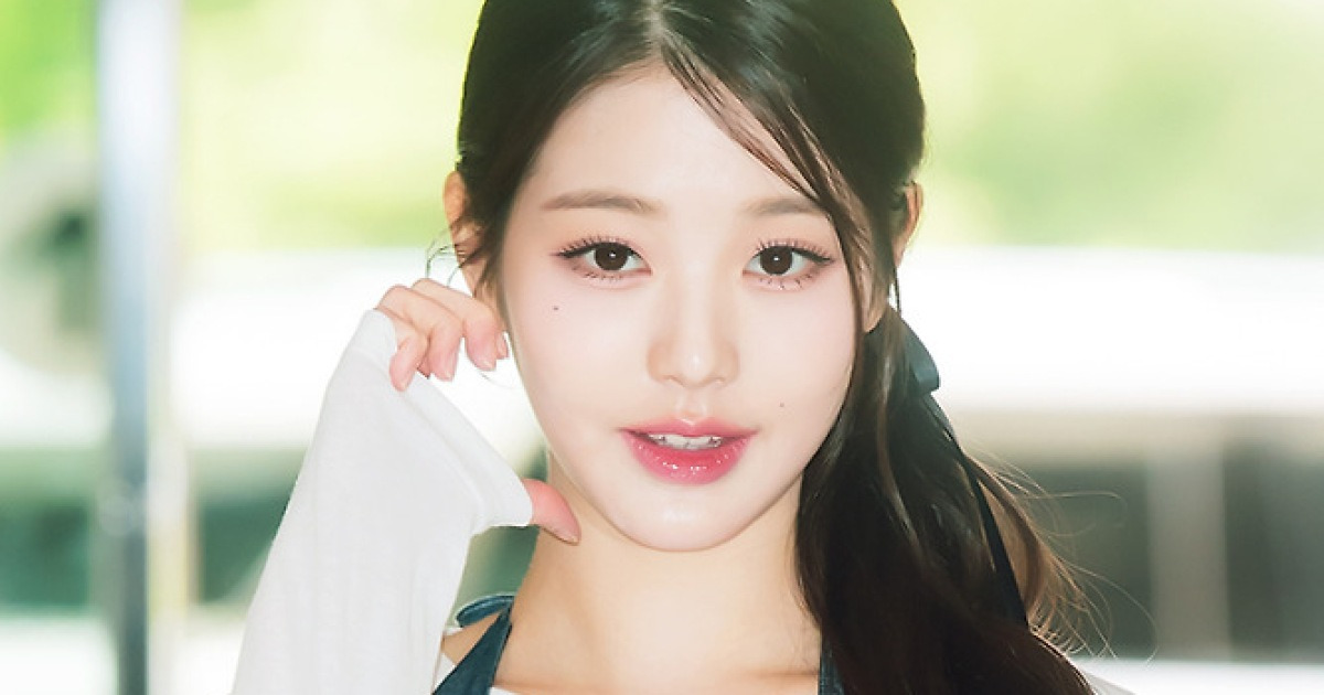 [bnt포토] 아이브 장원영 '러브, 다이브'