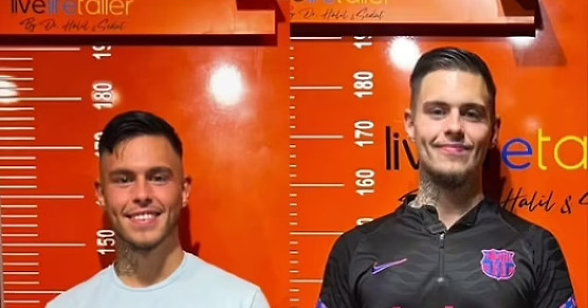 남자의 자존심은 키?··· 173cm에서 190cm로 키 수술받은 남성의 사연