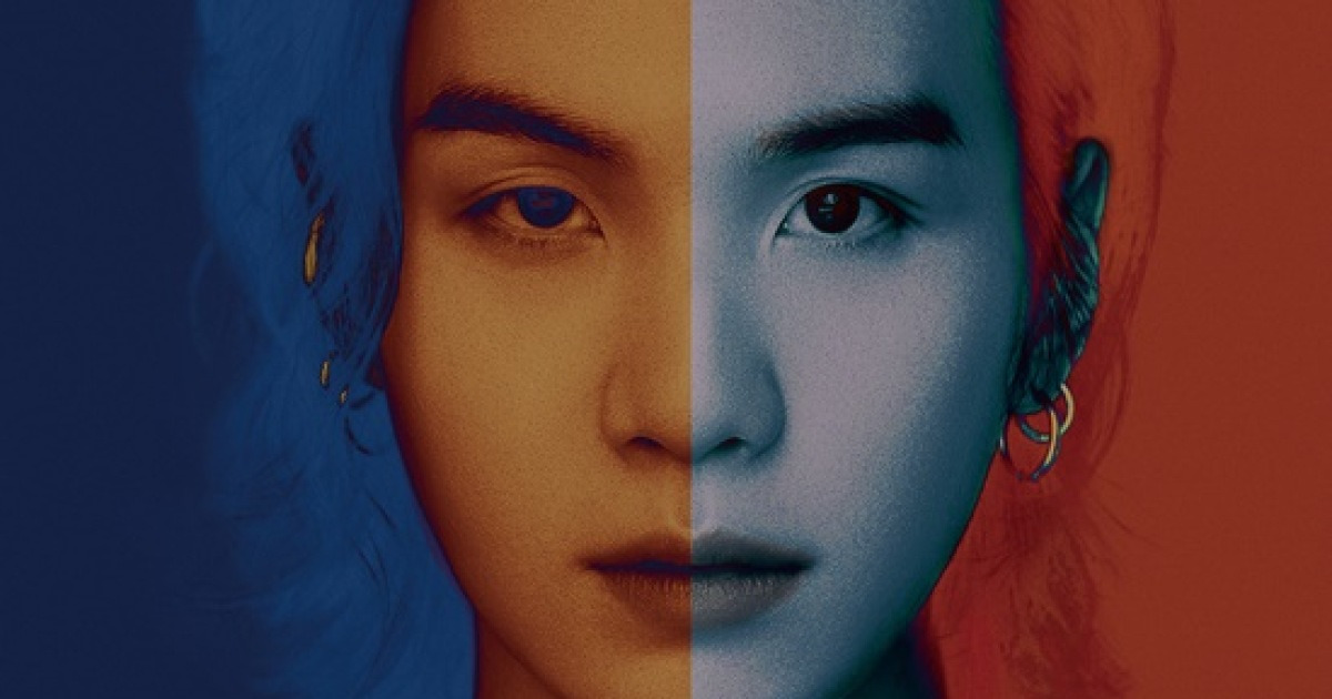 씨네Q, BTS 슈가 첫 솔로 월드투어 콘서트 '라이브뷰잉' 진행