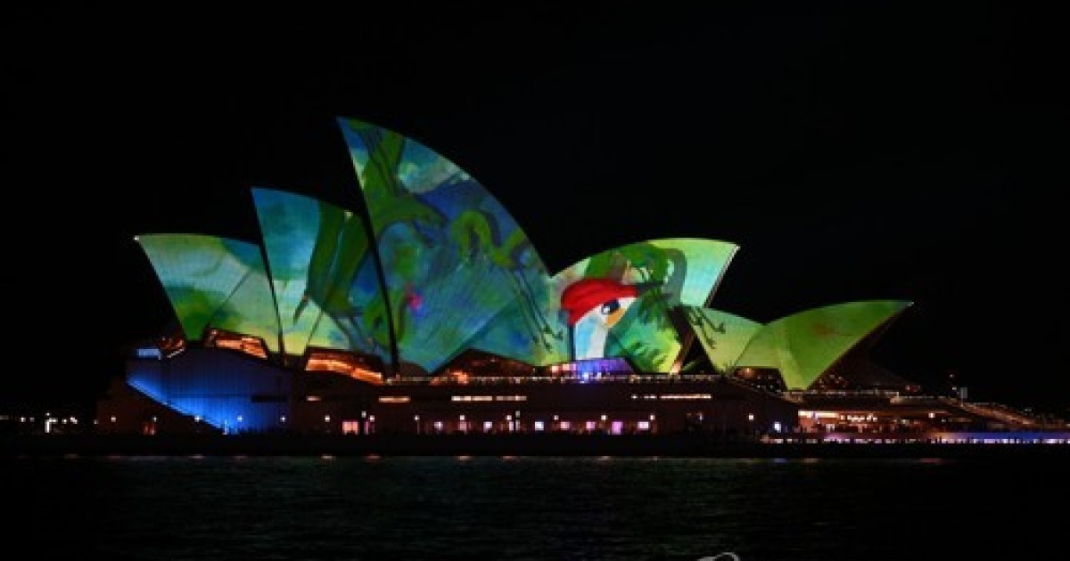 AUSTRALIA VIVID SYDNEY 2023