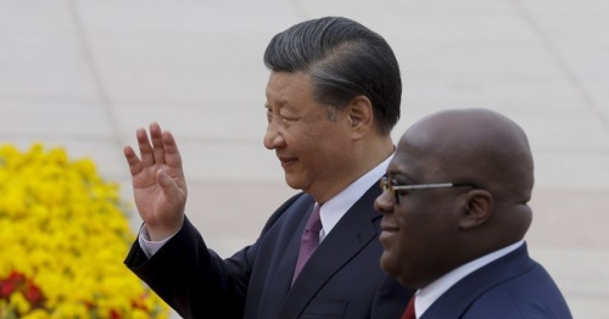 China Congo