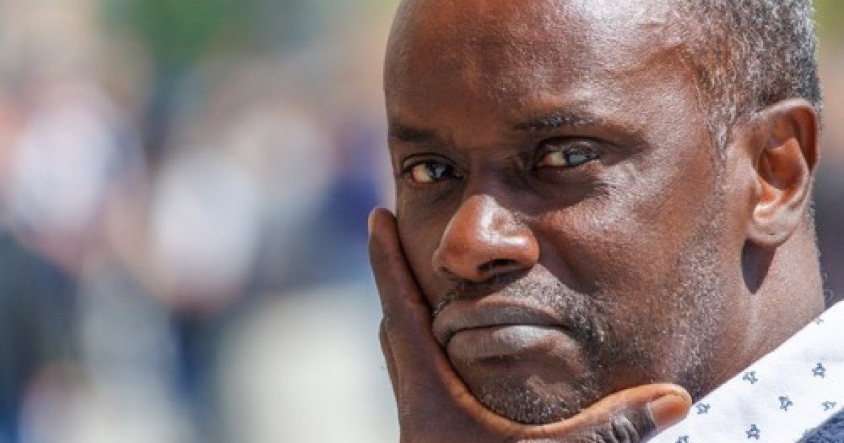 BELGIUM TRIALS SANDA DIA