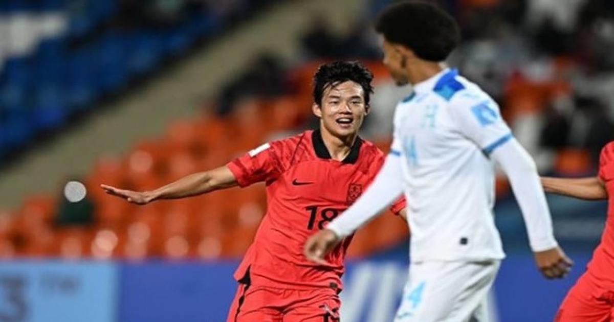 [U-20 WC]김은중호,이변 없으면 16강…감비아전 앞서 확정 가능성