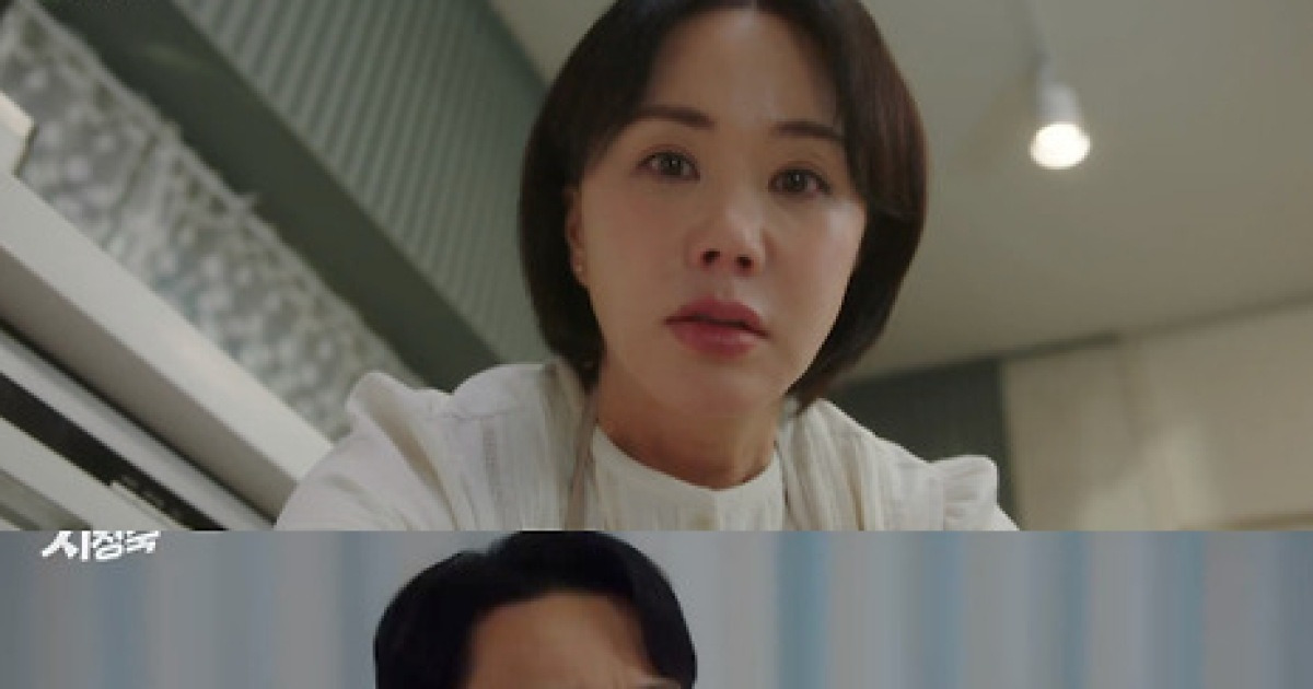 '닥터 차정숙' 김병철, 엄정화에 뒤늦은 구애.."공동명의 해줄게"[★밤TView]