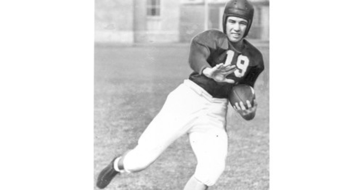 Paul Newberry Castleberry Football