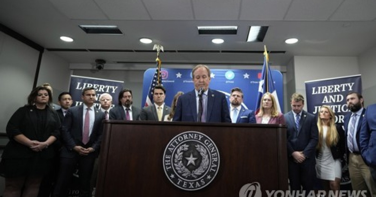 Texas Attorney General