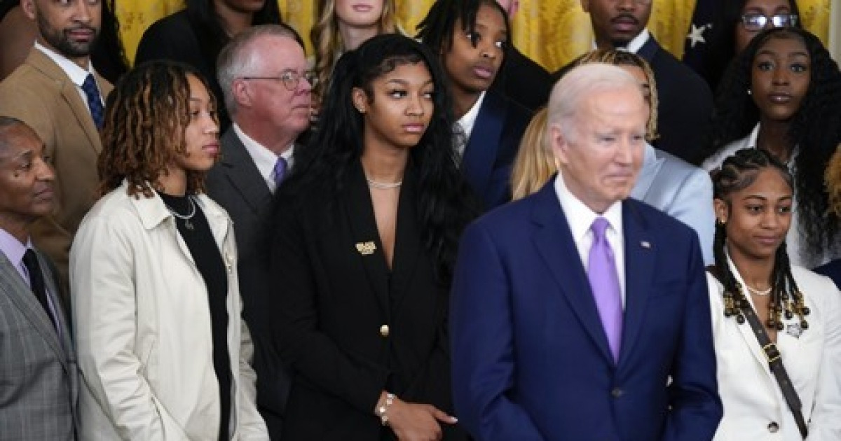 Biden College Basketball
