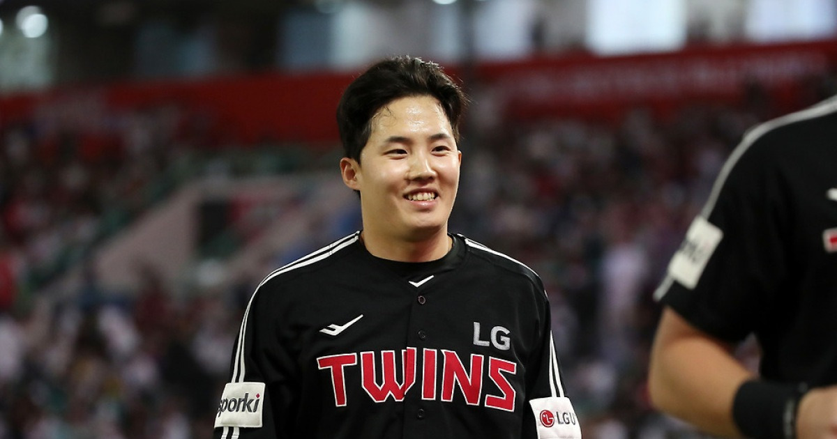 '임찬규 7이닝 무실점' LG, KIA에 전날 패배 설욕…30승 선점