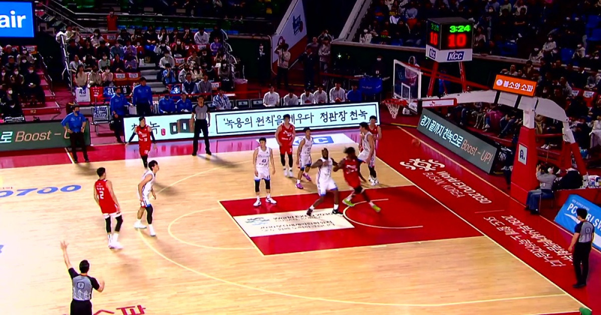 '슈퍼 라이벌' 탄생...SK-KCC 역대급 더비가 온다