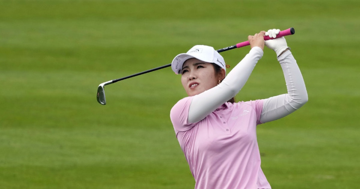 후루에vs머과이어·그랜트vs아난나루깐…LPGA 매치플레이 4강 확정