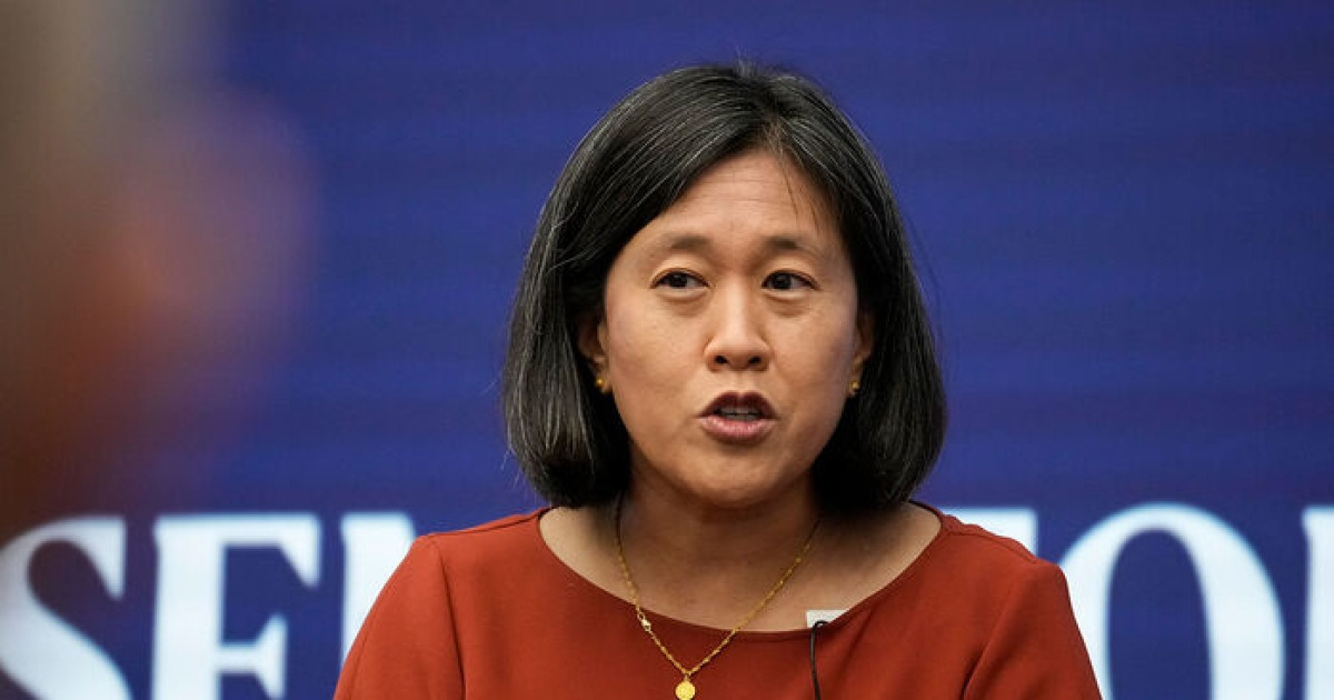 미 USTR 대표 "IPEF 무역 부문 협상도 수개월 내 결과 확신"