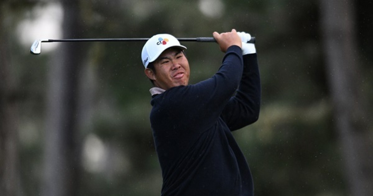 안병훈, PGA 찰스 슈왑 챌린지 3R 공동 6위…선두에 5타 차