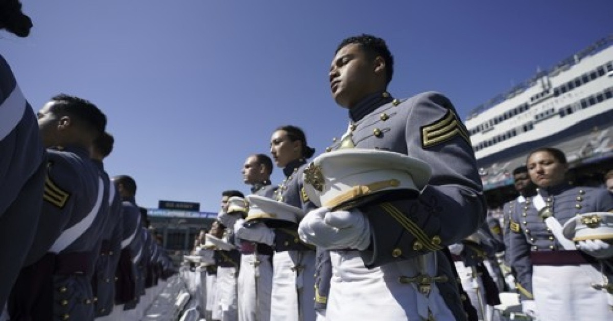 West Point Graduation 2023