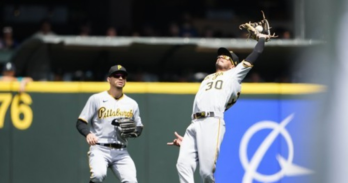 Pirates Mariners Baseball