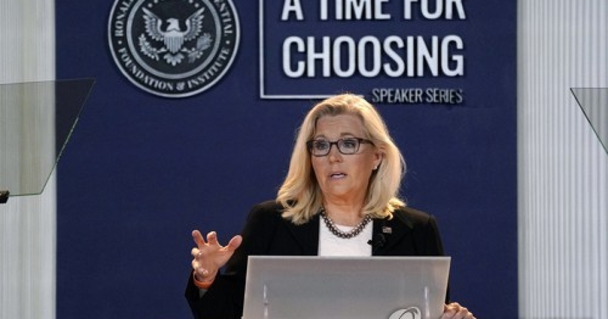 Liz Cheney Commencement Speech