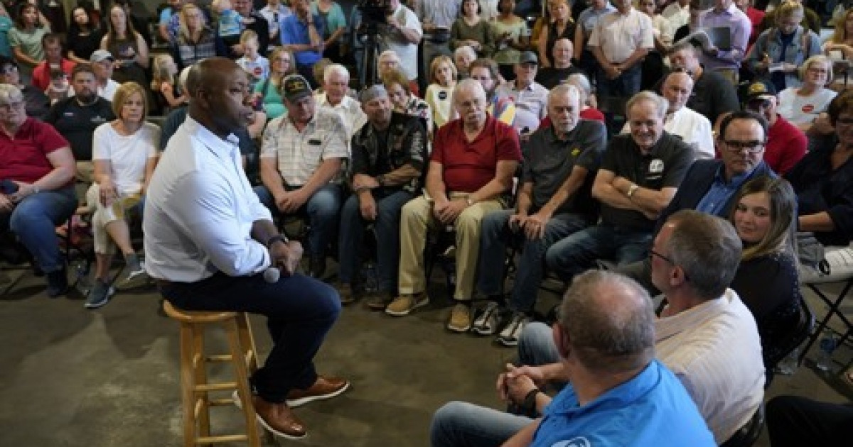 Election 2024 GOP Diversity