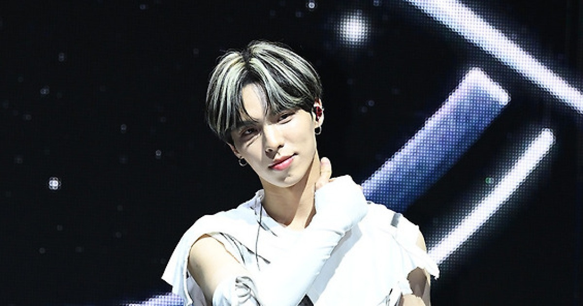 [Ms포토] CIX BX '카리스마'