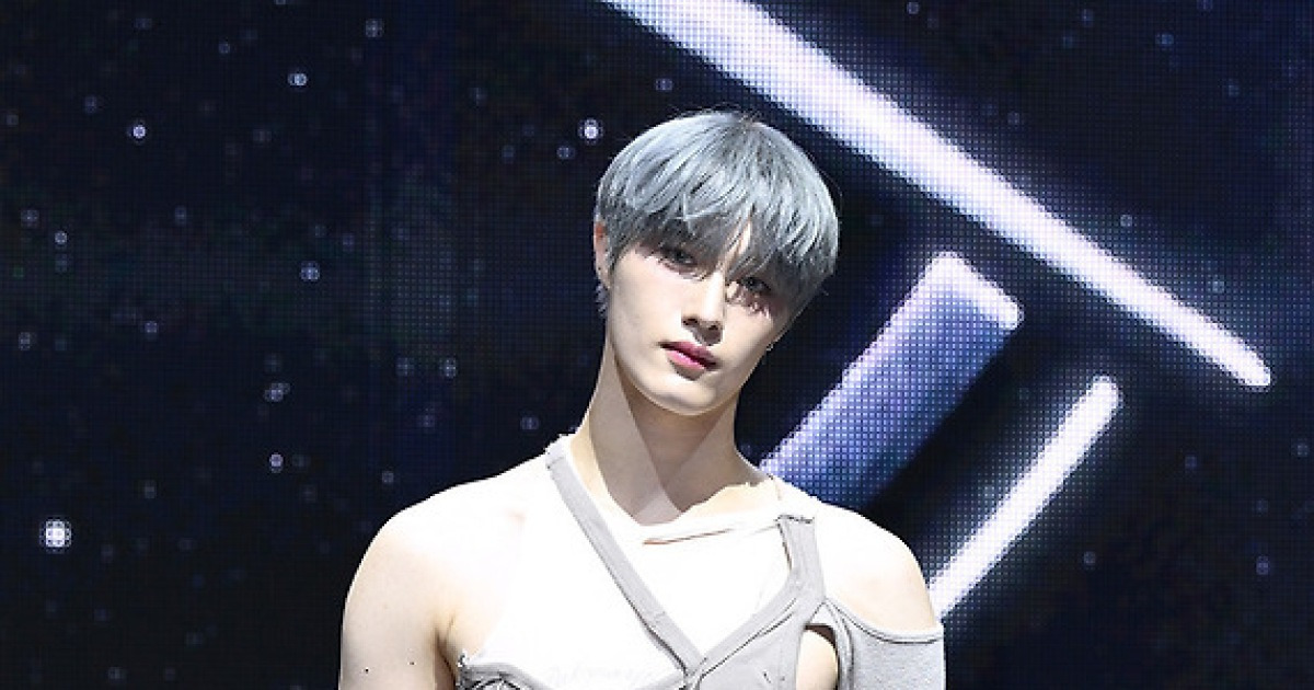 [Ms포토] CIX 현석 '청순 대왕 토끼'