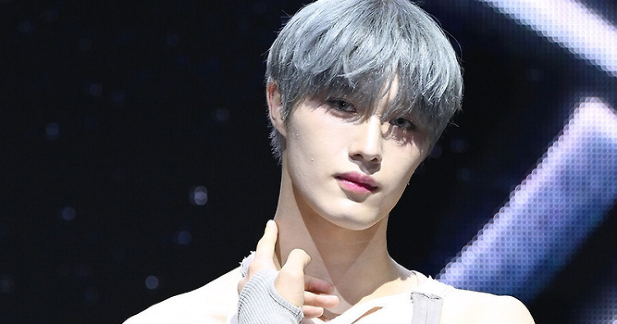 [Ms포토] CIX 현석 '매혹적인 눈빛'