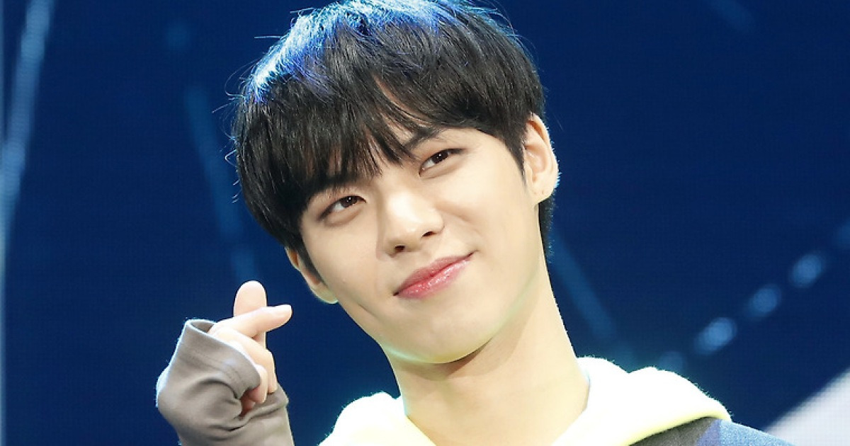 CIX BX "MV로 연기 첫 도전, 소리 지르는 장면 편집 돼"