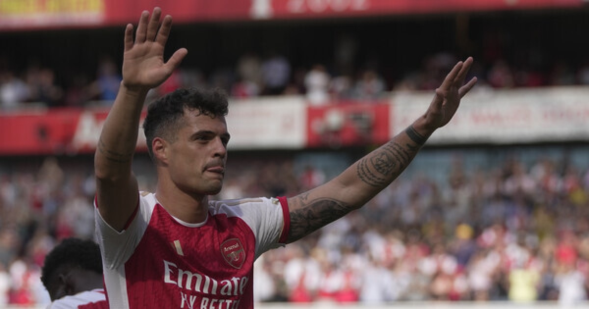 [EPL zip] 아스널, 울버햄튼 5-0으로 대파하며 유종의 미