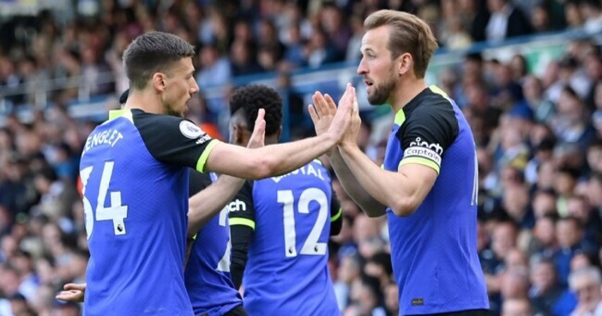 [epl.review] 케인, 리그 30호골에도 웃지 못했다...토트넘, 리즈에 4-1로 이겼지만 8위에 머무르며 UECL 진출 실패