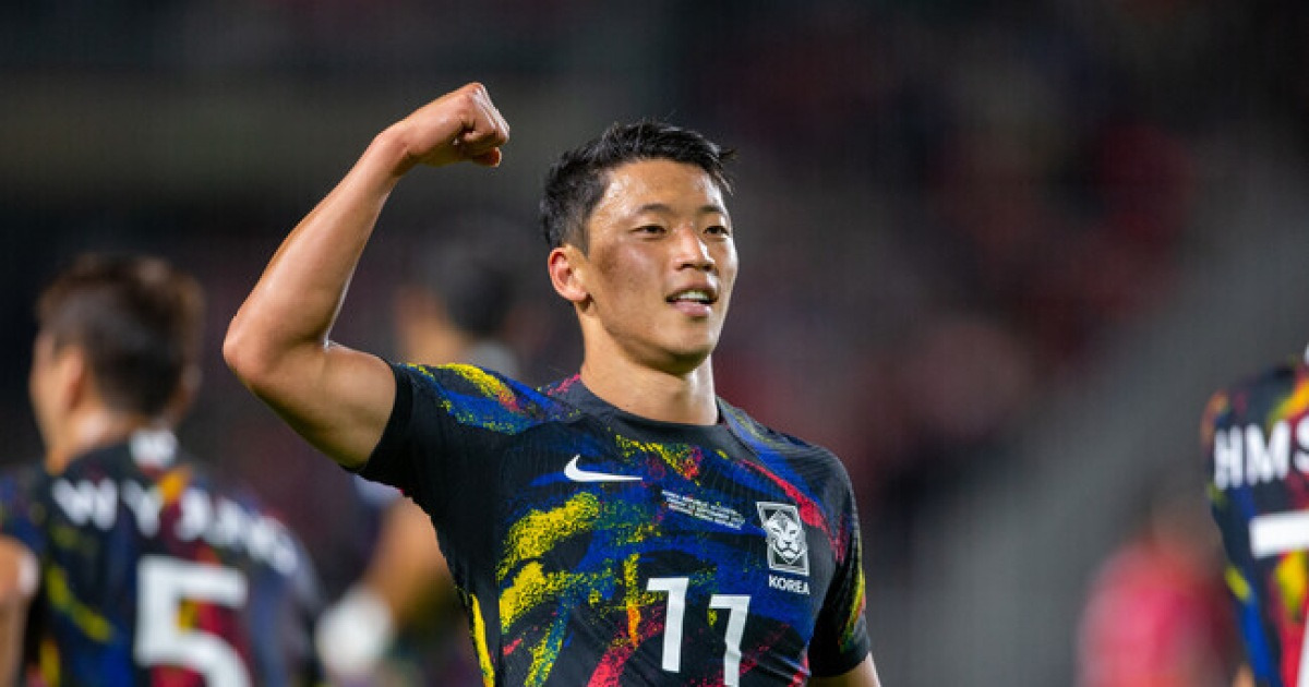 'HWANG+LEE' 국대 라인 구축?...'이강인 이적설' 빌라, 황희찬 관심→울버햄튼 FFP 이용