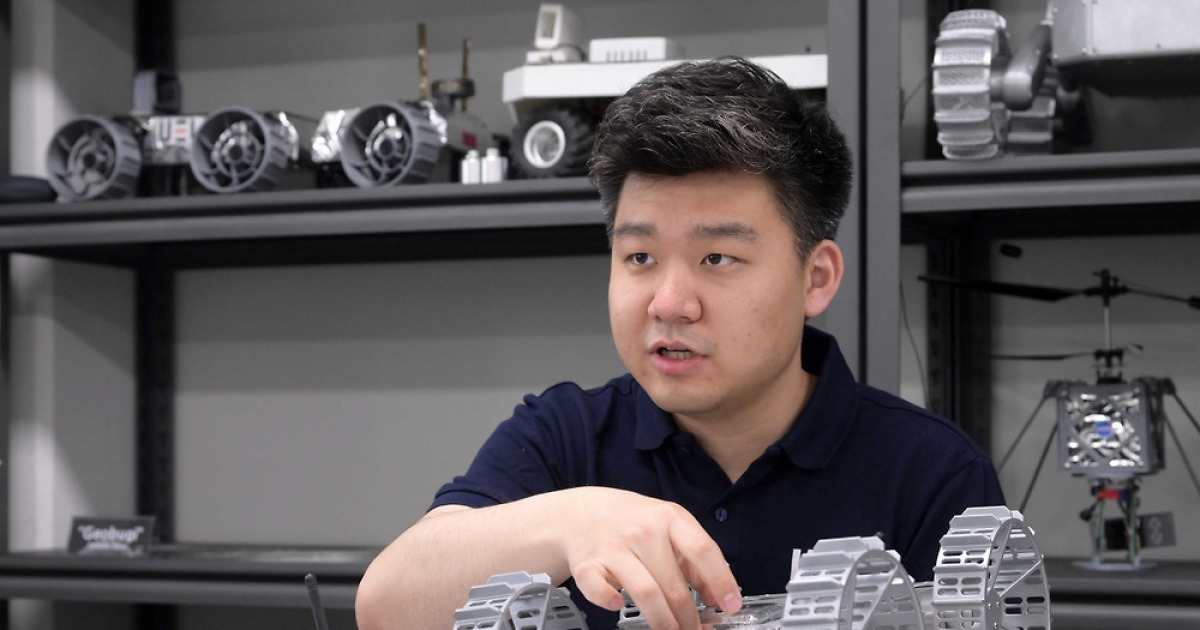 [Beyond Earth] Korean lunar rover developer aims for first mission in 2032