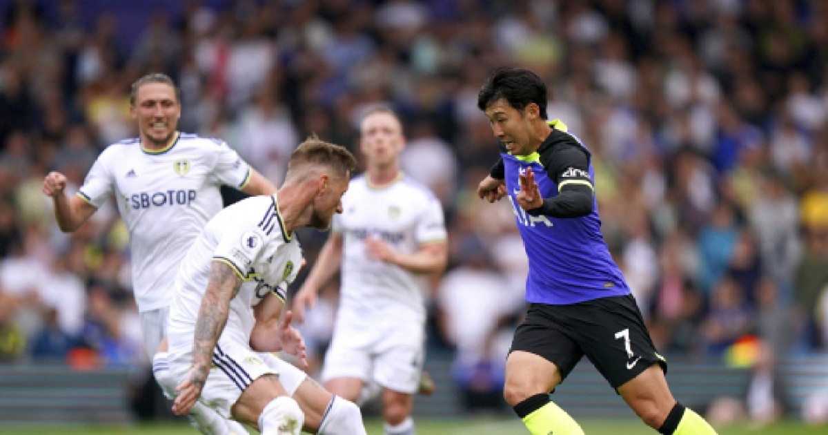 손흥민, EPL 최종전서 1도움… 토트넘은 유럽대항전 무산