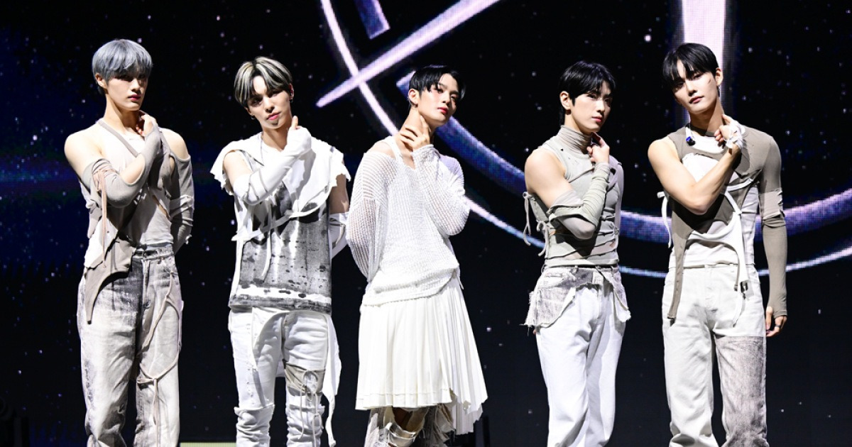 씨아이엑스(CIX), 포인트 안무 포즈[포토엔HD]