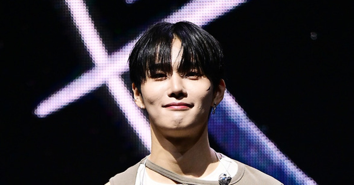 씨아이엑스(CIX) 승훈, 엄지 세우는 자신감[포토엔HD]