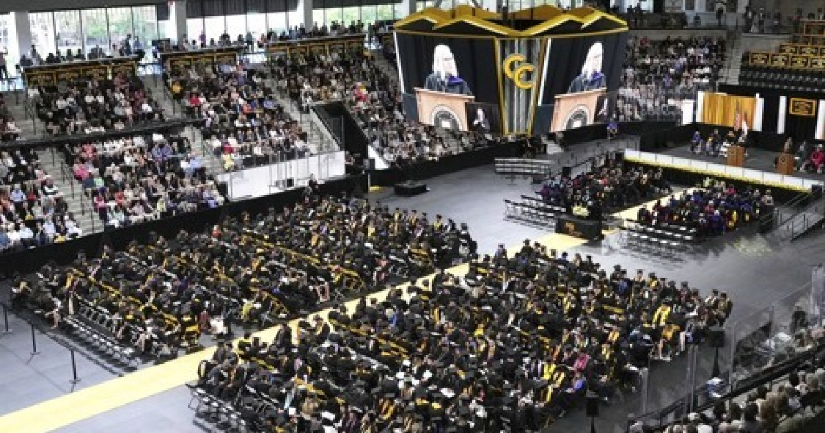 Liz Cheney Commencement Speech