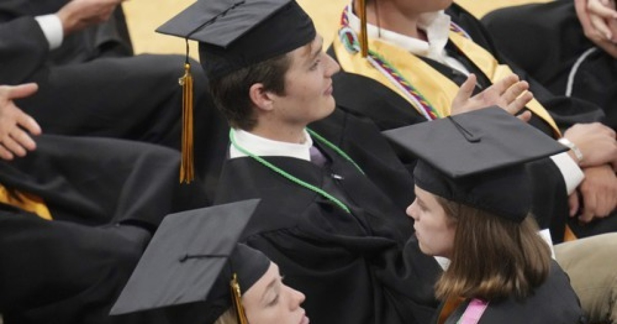 Liz Cheney Commencement Speech