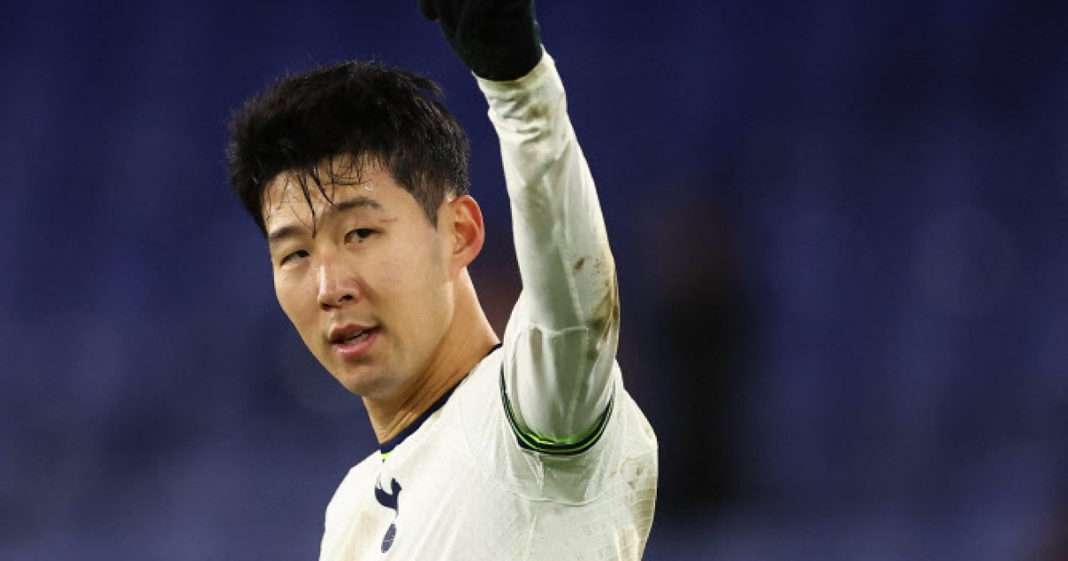 안와골절·월드컵·EPL 100호골...롤러코스터 시즌 마감한 SON