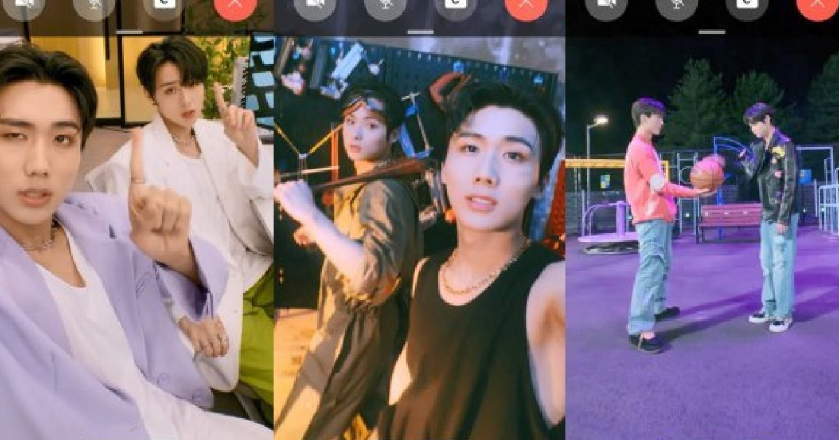 ‘DKZ 유닛’ NINE to SIX, 하이라이트 메들리 공개