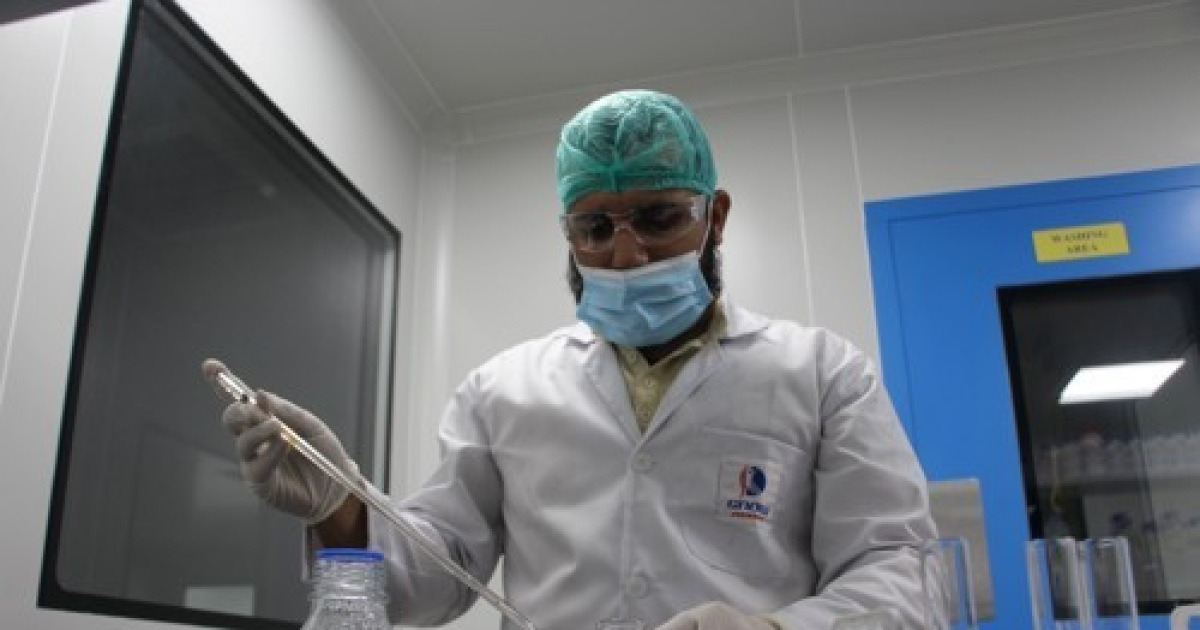 AFGHANISTAN SNOW PHARMA