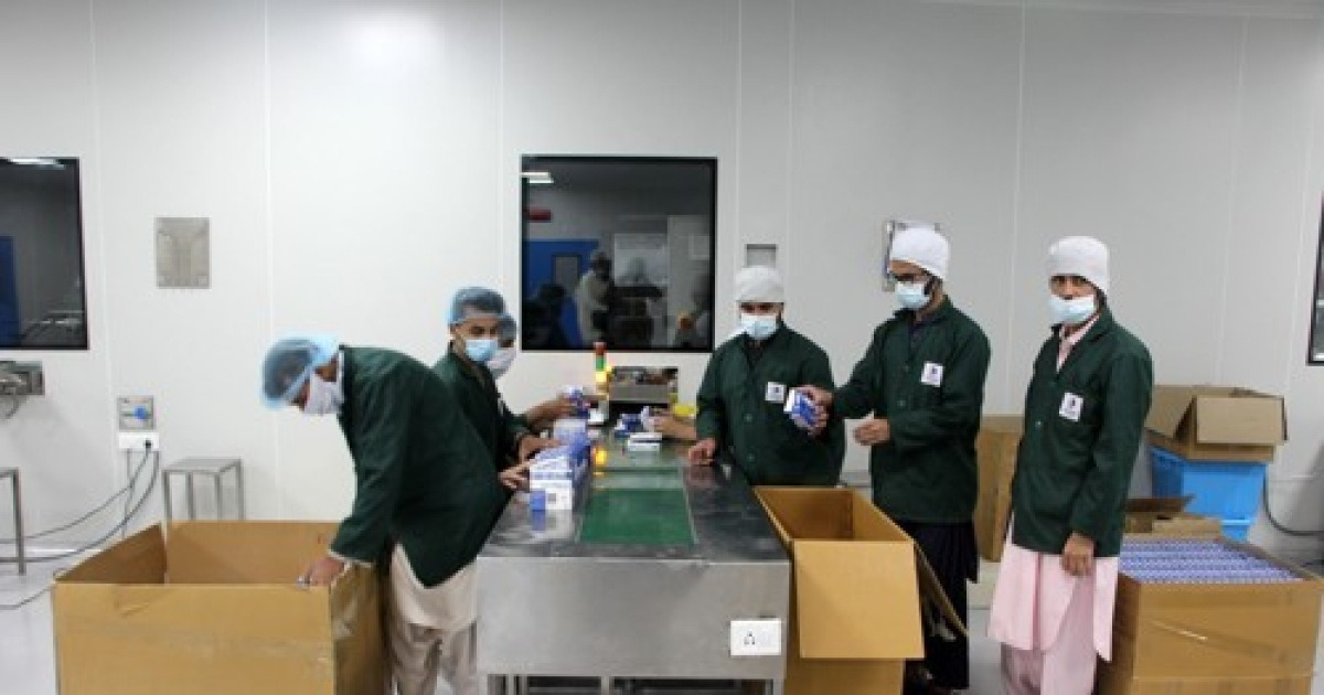 AFGHANISTAN SNOW PHARMA