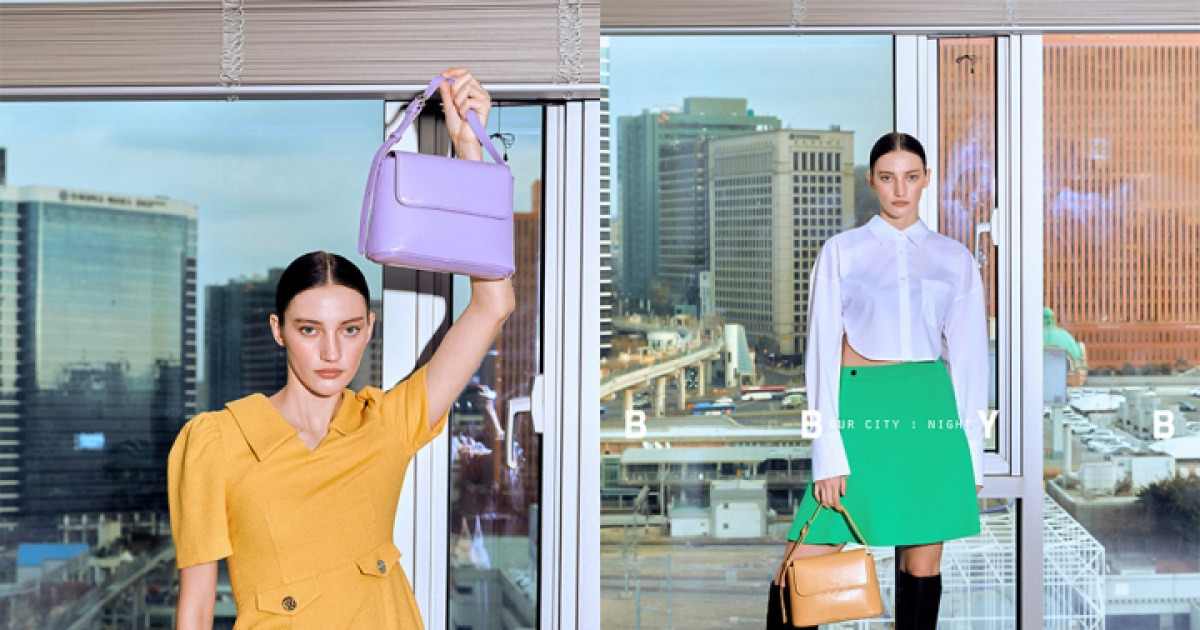 비비와이비(BBYB) Y2K 무드에 트렌디한 디자인이 더해진 '시엘백' 출시