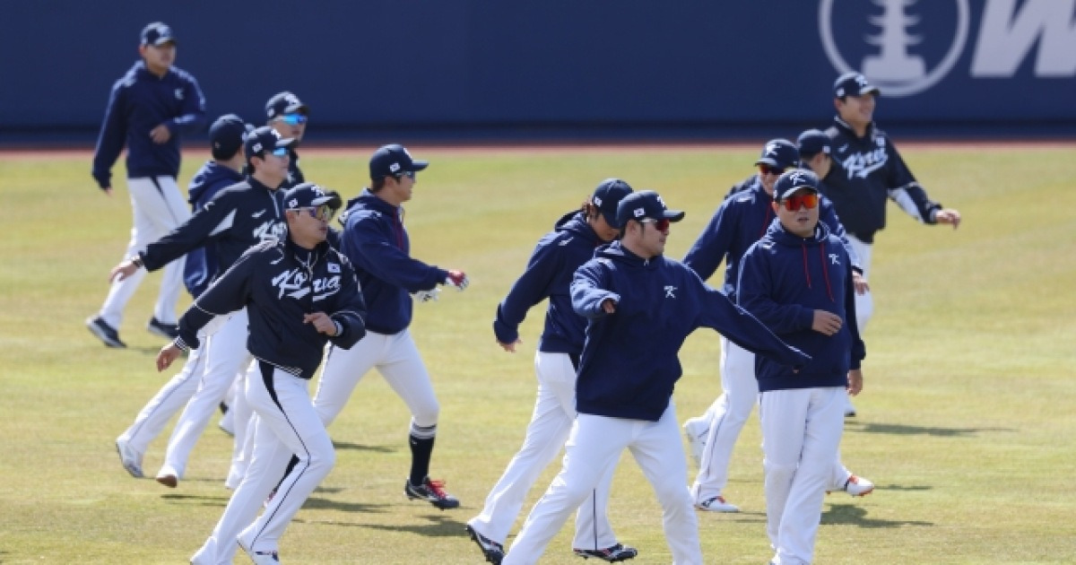 잘 나가던 프로야구에…WBC 대표팀 술판 의혹, KBO “조사 중”