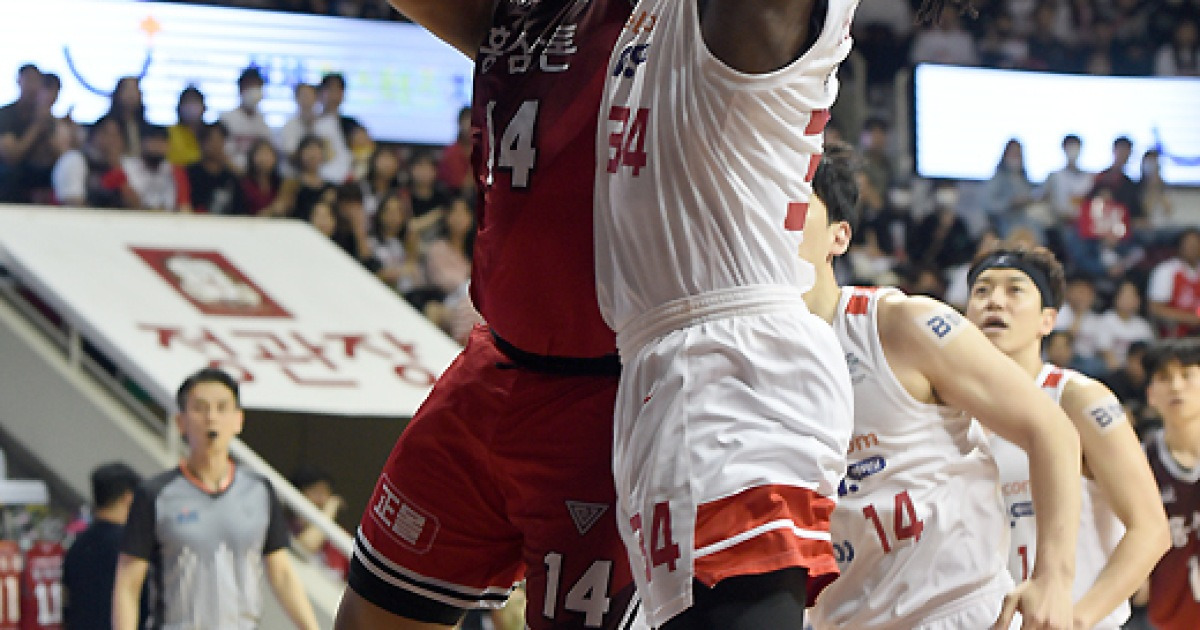 KGC·SK 외국선수 전원 재계약, LG 마레이도 3년 연속 동행, 현대모비스 프림도 재계약[오피셜]