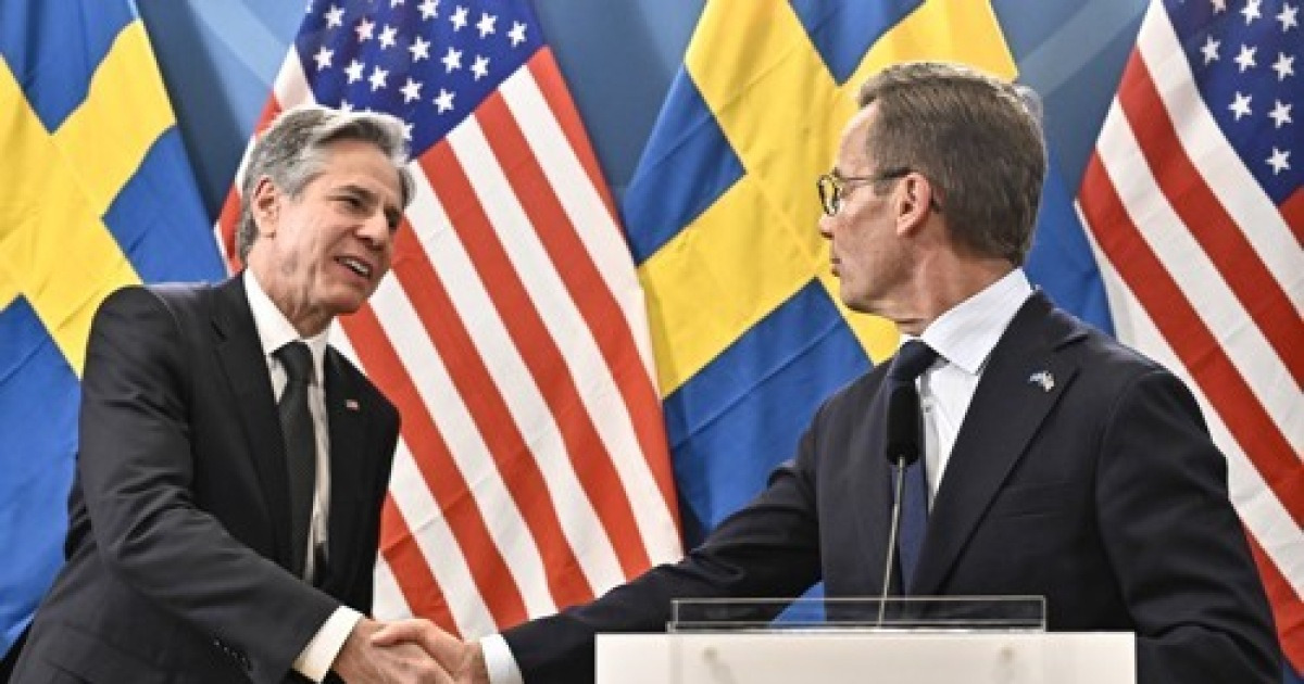 Sweden US