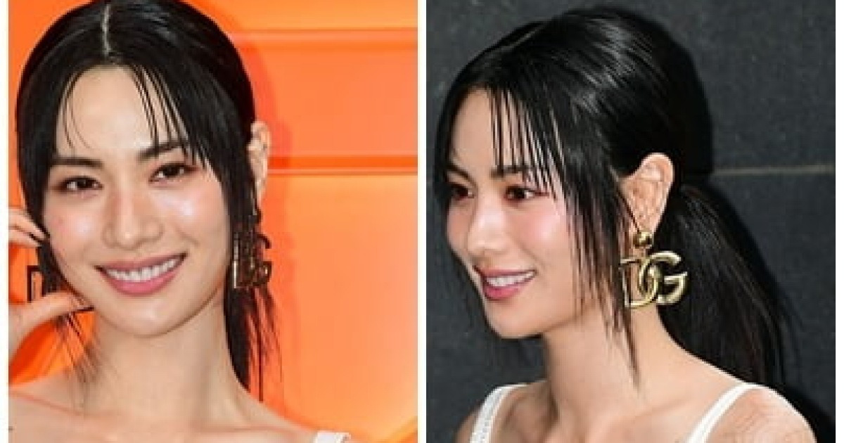 나나 몸에 거미줄·뱀·나뭇잎이 얼굴보다 화려한 전신 타투[ten이슈]