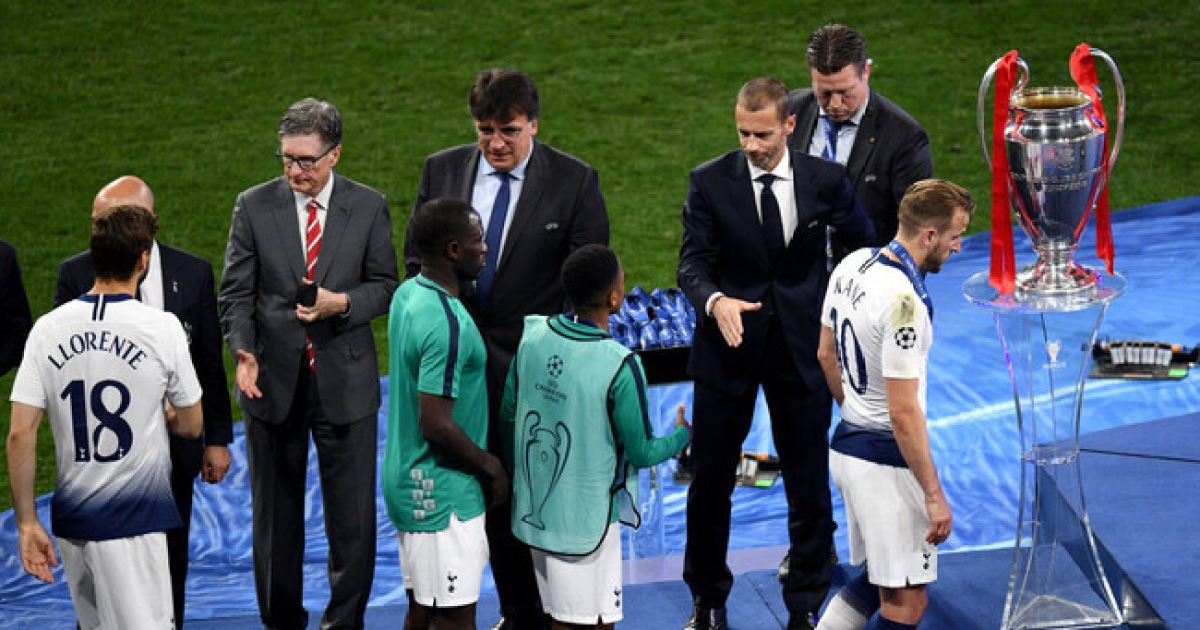 [epl.told] UCL 준우승, 그로부터 4년...토트넘은 '퇴보'를 거듭했다