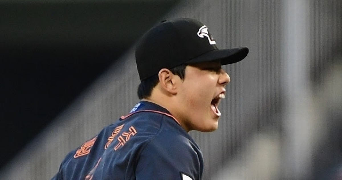 ‘160km 괴물’ 5일 만에 새 체인지업 익히는 기적 만들었을까